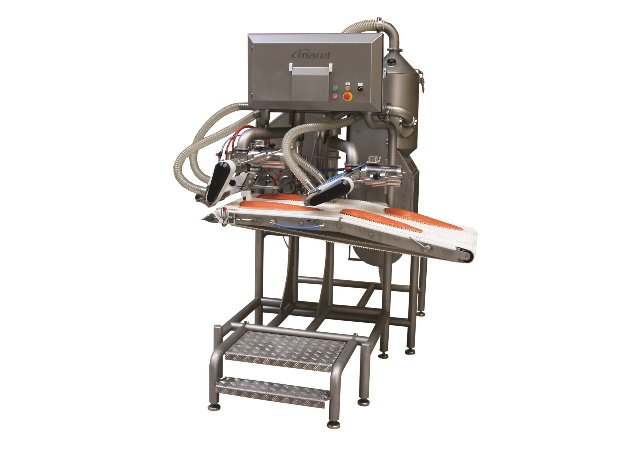 Vacuum Pinbone Remover MS 2616 - Makelis