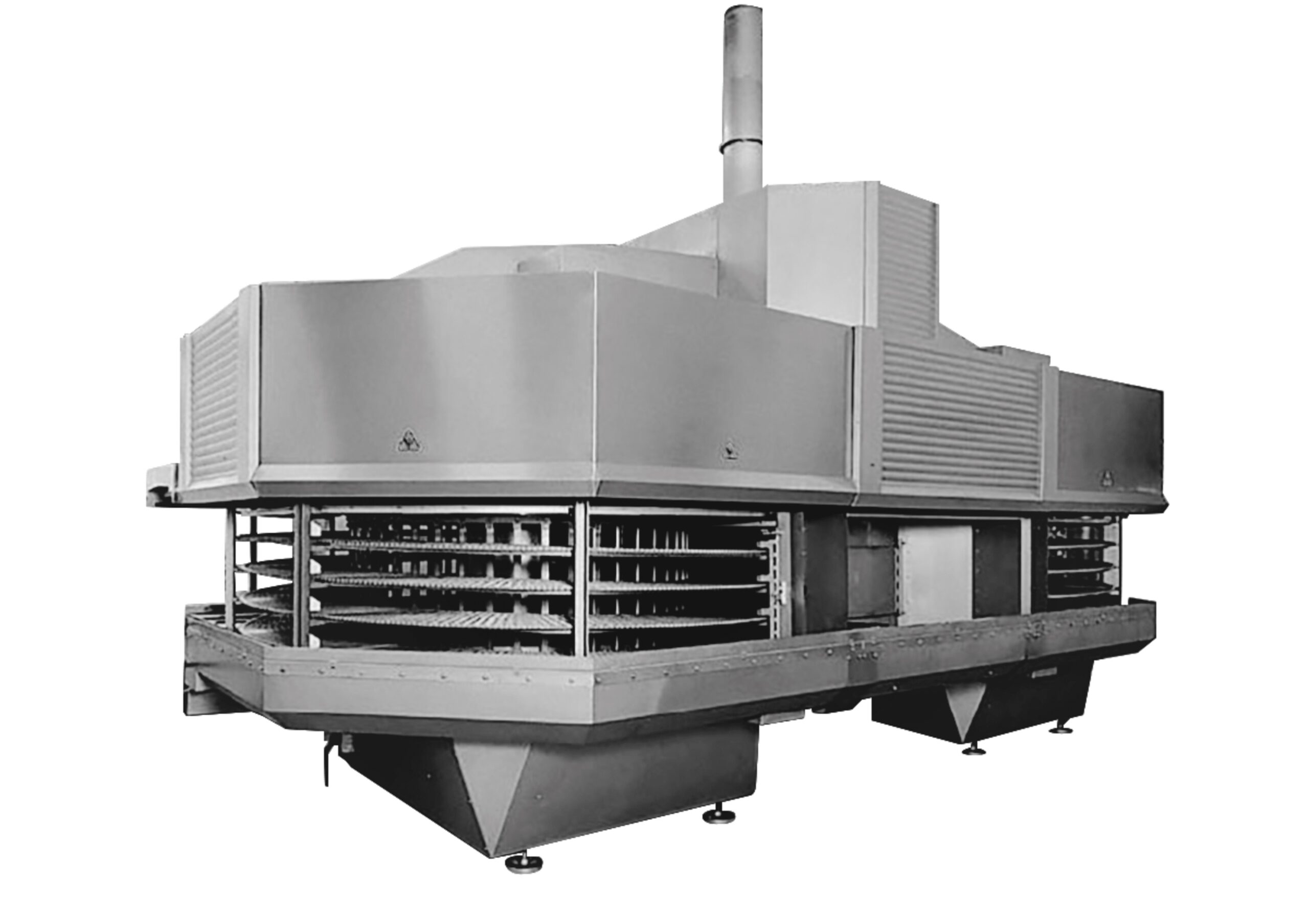 SpiralOven - MAREL - Makelis