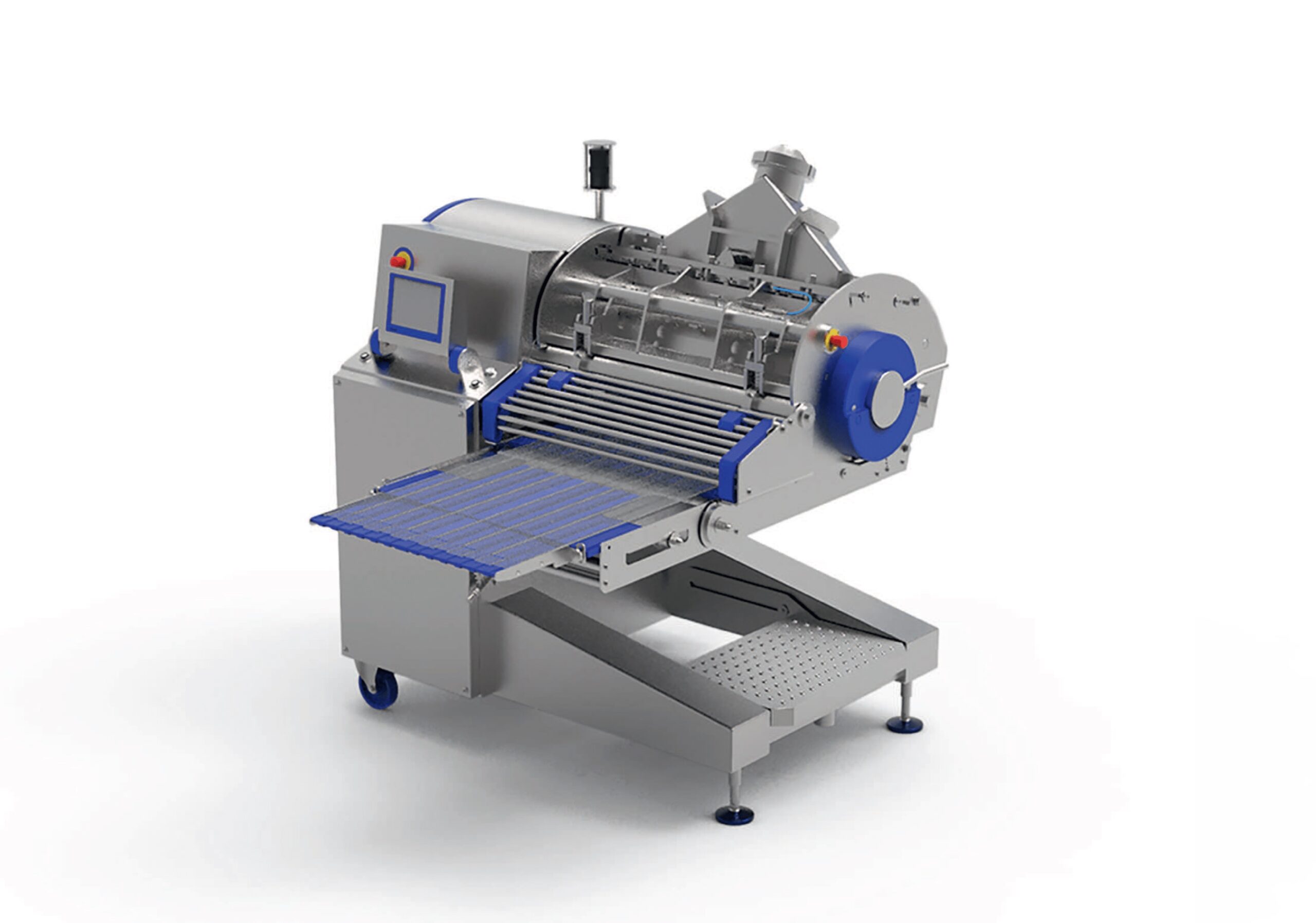 Forming machine RevoPortioner - Makelis