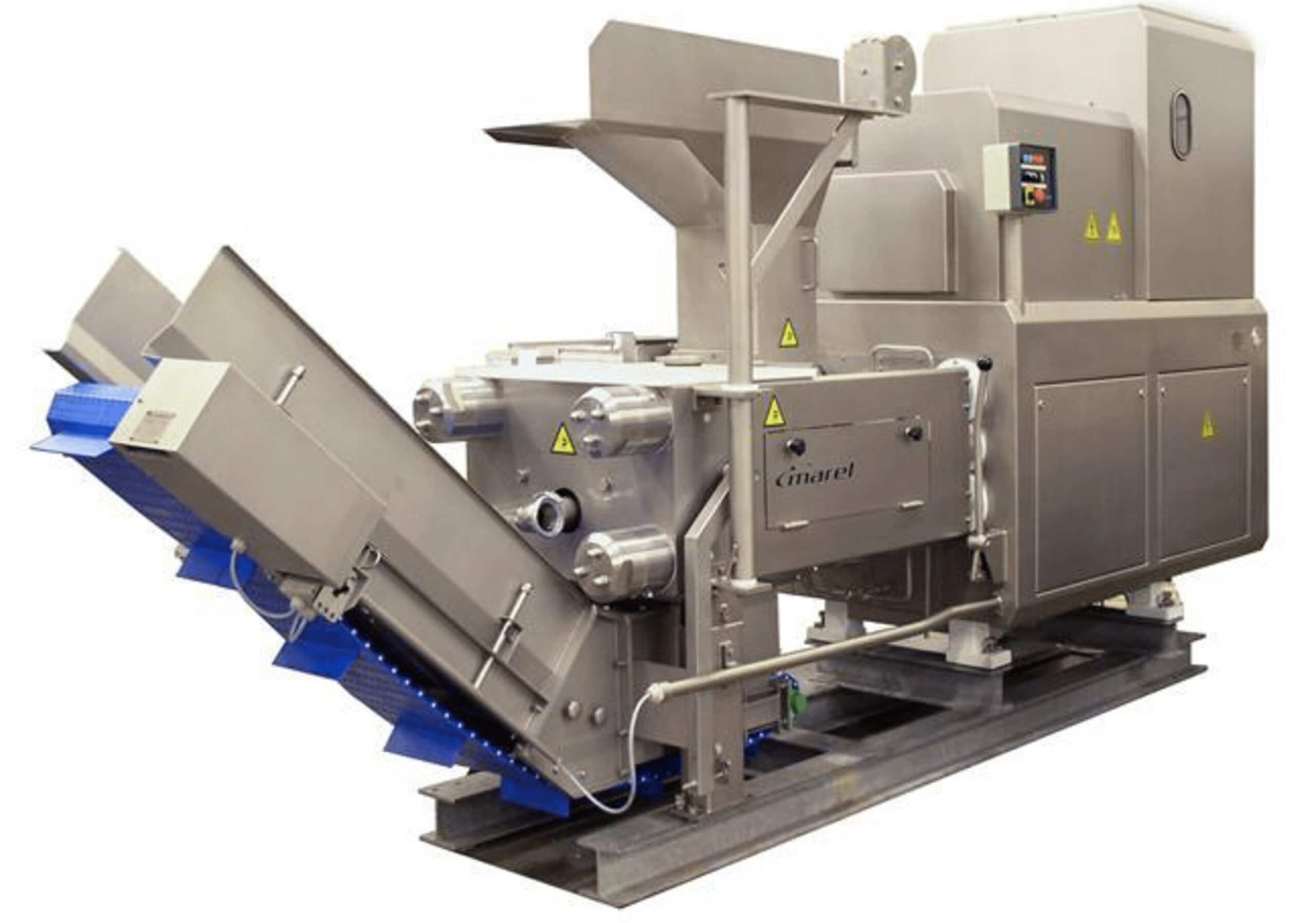 Meat harvester – Marel DMM - Makelis