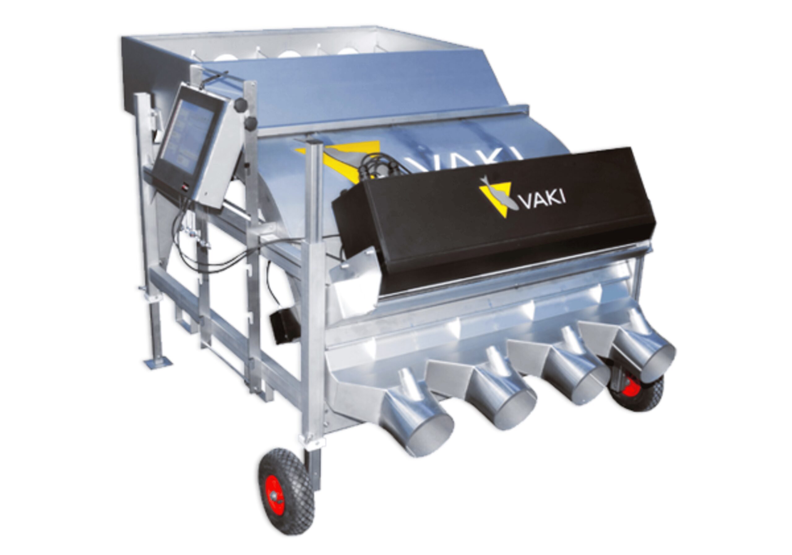 Live fish counter – Vaki exel counter - Makelis