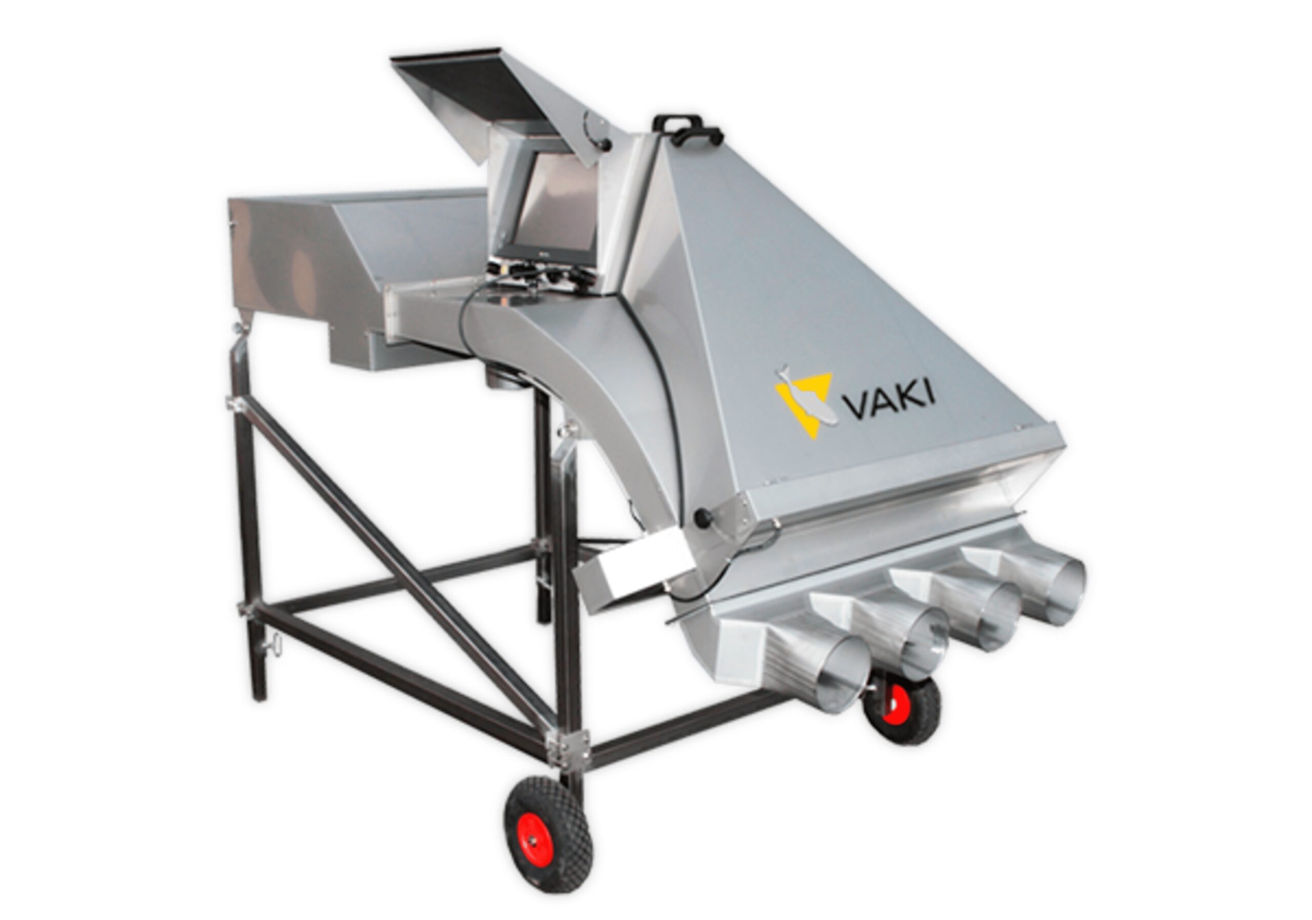 Μετρητές ζωντανών ψαριών – Vaki Macro & Micro counters - Makelis