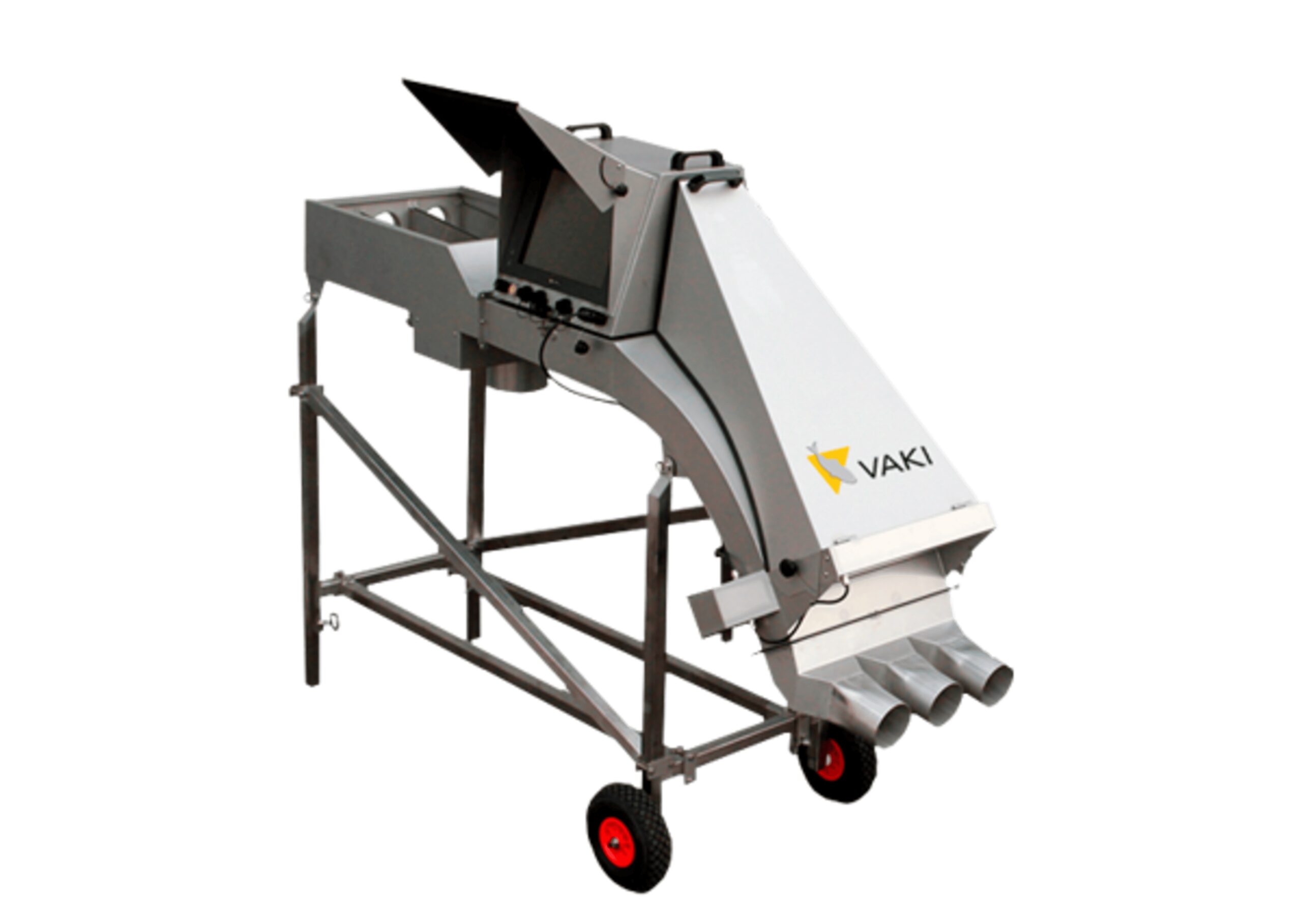 Μετρητές ζωντανών ψαριών – Vaki Macro & Micro counters - Makelis