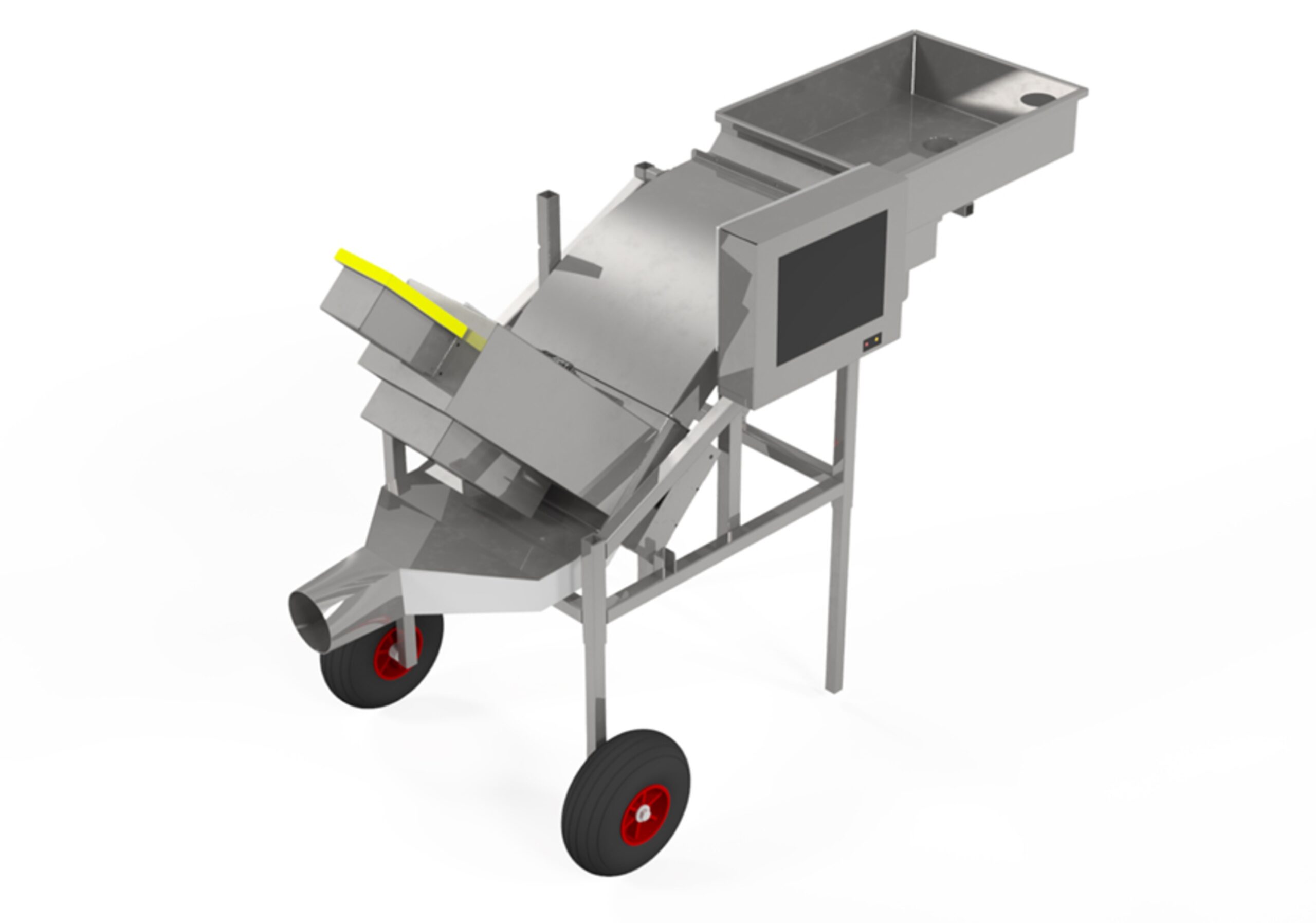 Live fish counter – Vaki Nano Counter - Makelis