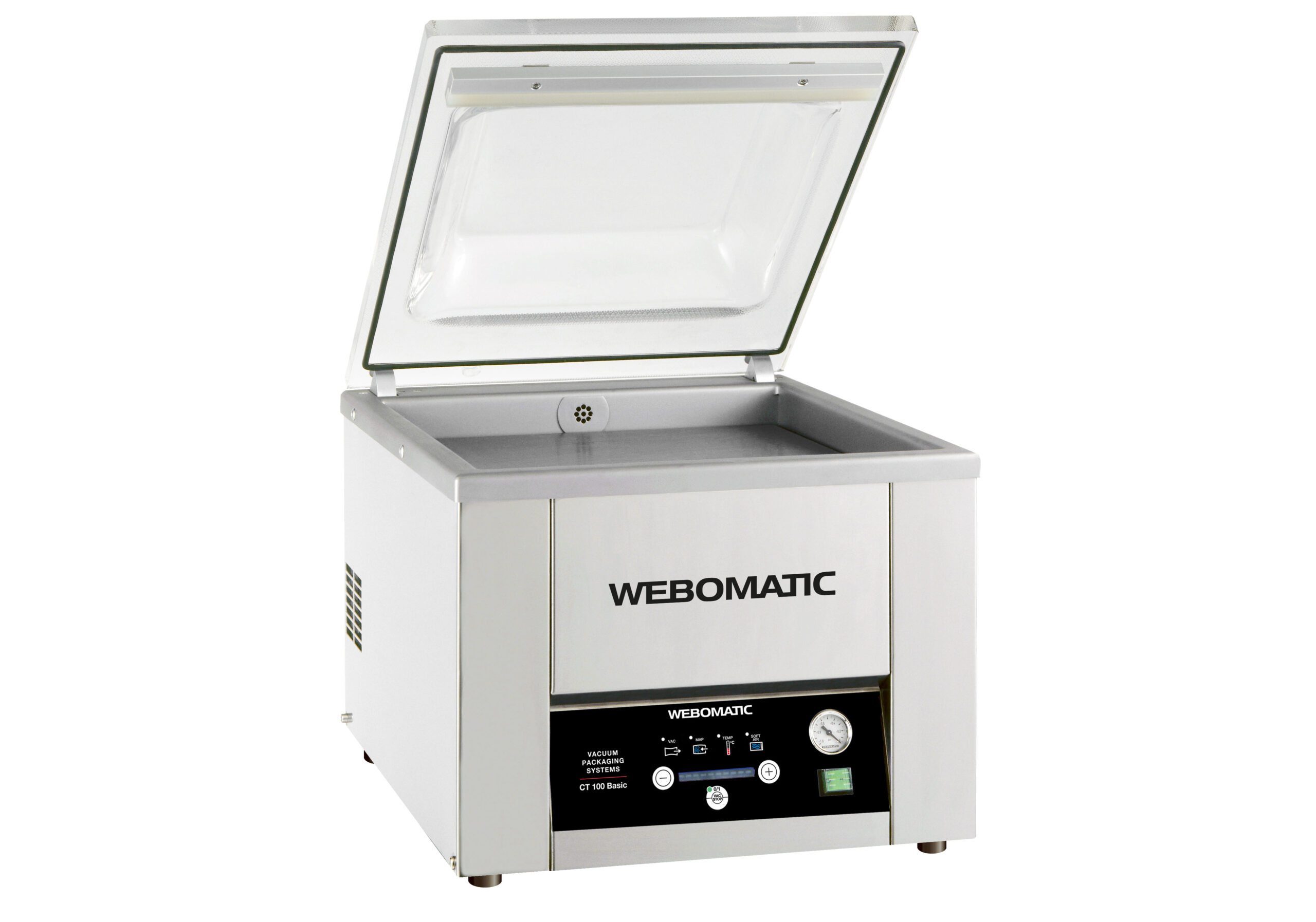 Table Vacuum machines– WEBOMATIC E 15 Basic & C 15 - Makelis