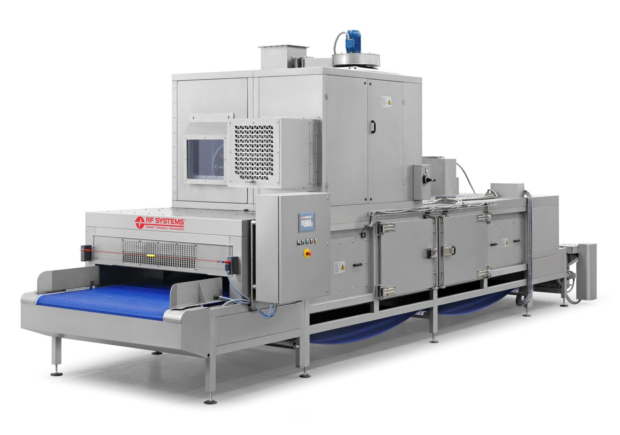 Defrosting System - RF Systems Therio - Makelis