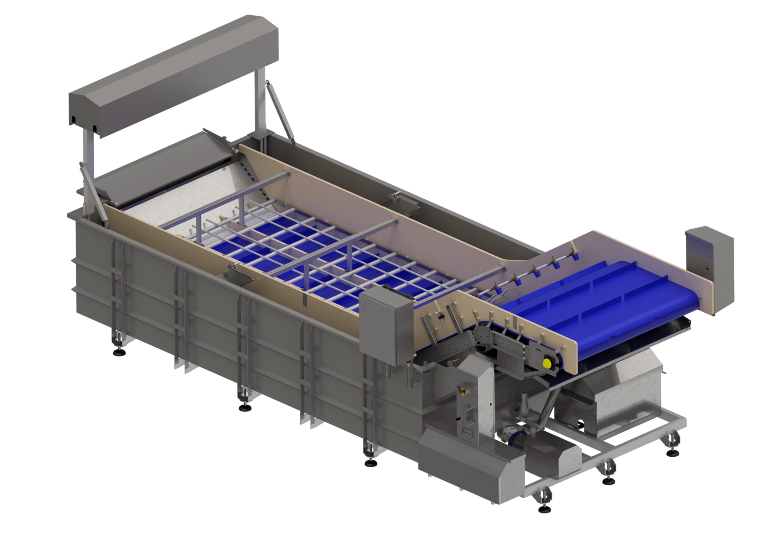 Defrosting system Makelis - Makelis