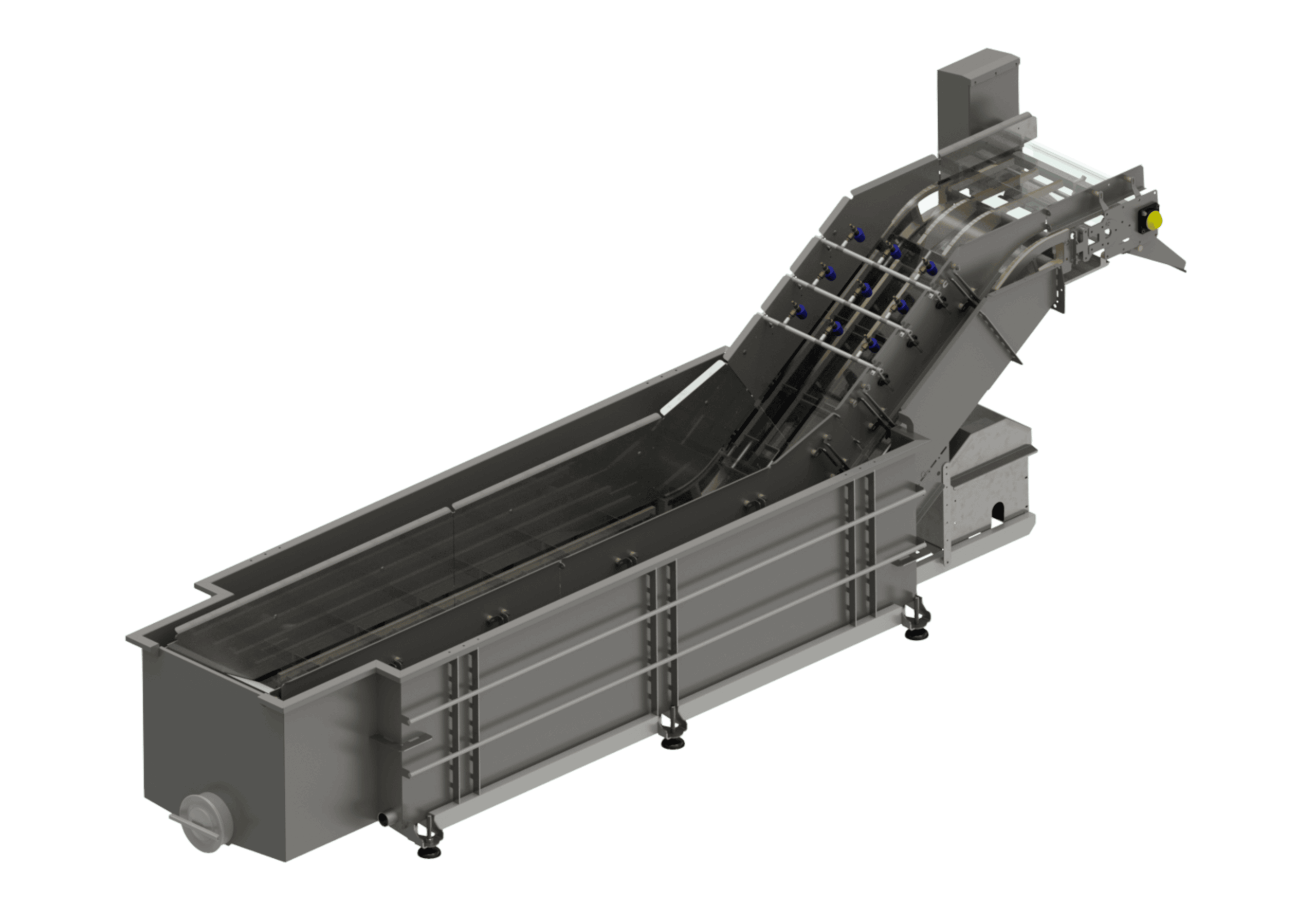 Πλυντήριο απεντερωμένων Μακέλης - Makelis